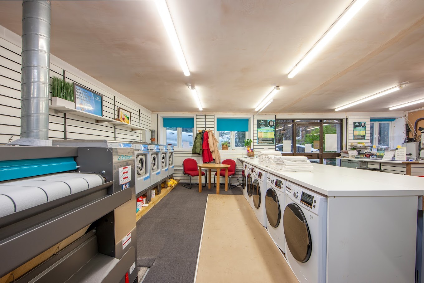 Mandarin Laundry Oban - Mandarin Laundry Oban